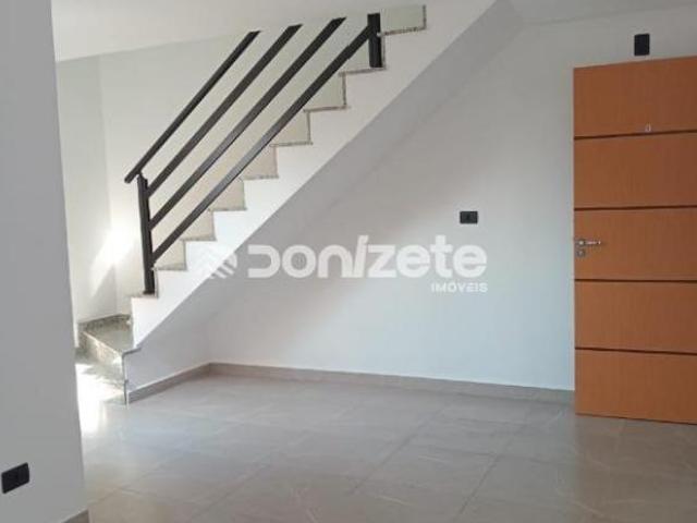 Cobertura Residencial com 2 Quartos à Venda em Santo André Jardim Telles de Menezes — Financia