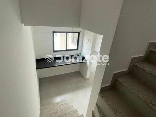 Cobertura Residencial com 2 Quartos, Suíte e 2 Vagas em Vila São Pedro, Santo André