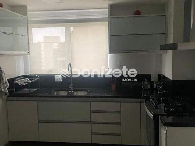 Cobertura residencial com 338 m², 3 suítes e 4 vagas no Jardim, Santo André