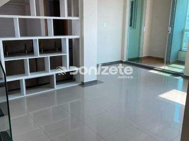 Cobertura Residencial com 3 Dormitórios 1 Suíte e Varandas – Parque das Nações, Santo André