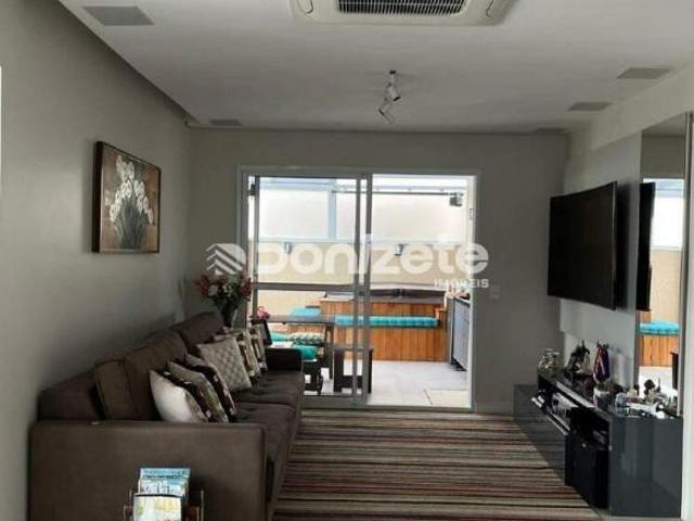 Cobertura Residencial à Venda 160m², 3 Dorms 1 Suíte em Campestre, Santo André