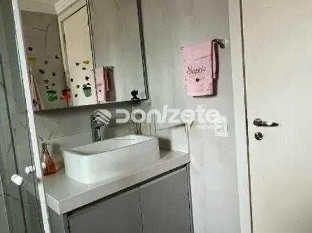 Cobertura Residencial à Venda 160m², 3 Dorms 1 Suíte em Campestre, Santo André