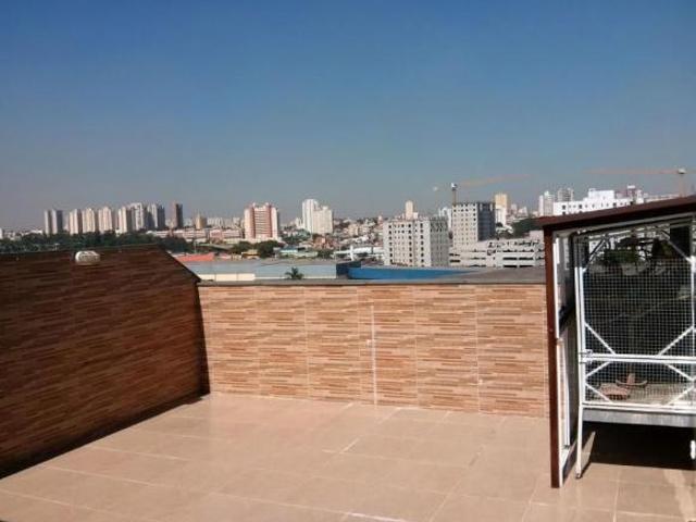 Cobertura Residencial à venda, Utinga, Santo André CO0001