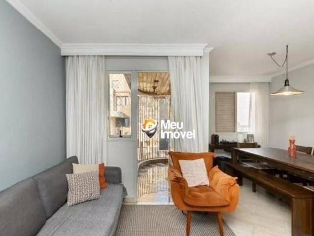 Cobertura Residencial à venda, Vila Mangalot, São Paulo CO0002