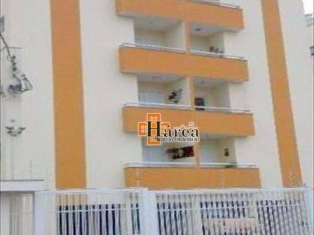 Cobertura Residencial à venda, Vila Barcelona, Sorocaba CO0006