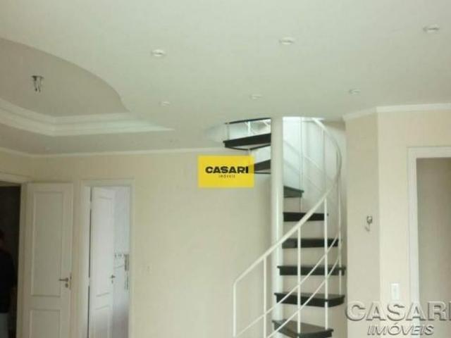 Cobertura Residencial à venda, Vila Caminho do Mar, São Bernardo do Campo CO2067