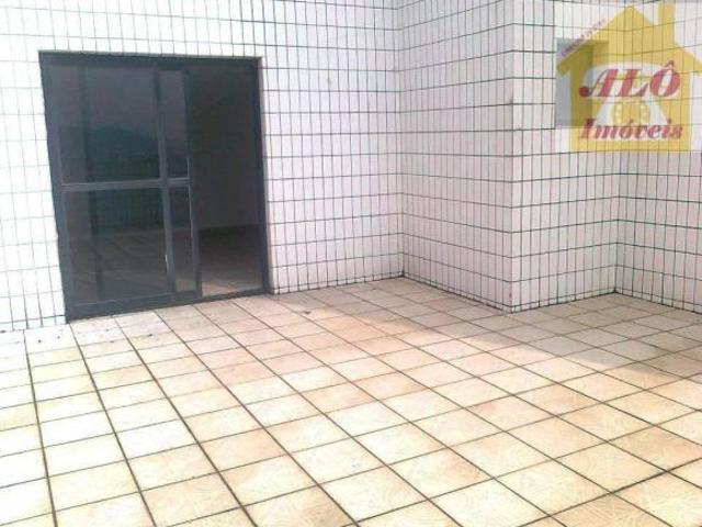 Cobertura residencial à venda, Vila Guilhermina, Praia Grande CO0021