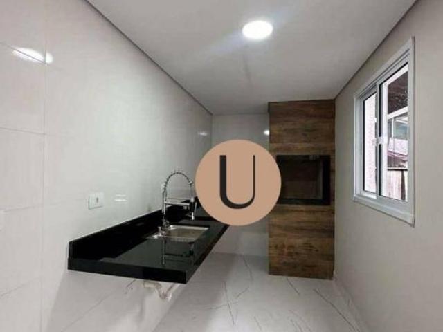 Cobertura Residencial à venda, Vila Linda, Santo André CO0082