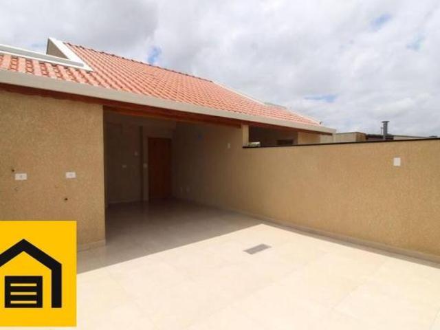 Cobertura Residencial à venda, Vila Tibiriçá, Santo André CO0024