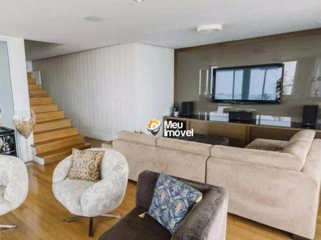 Cobertura Residencial à venda, Alto da Lapa, São Paulo CO0032