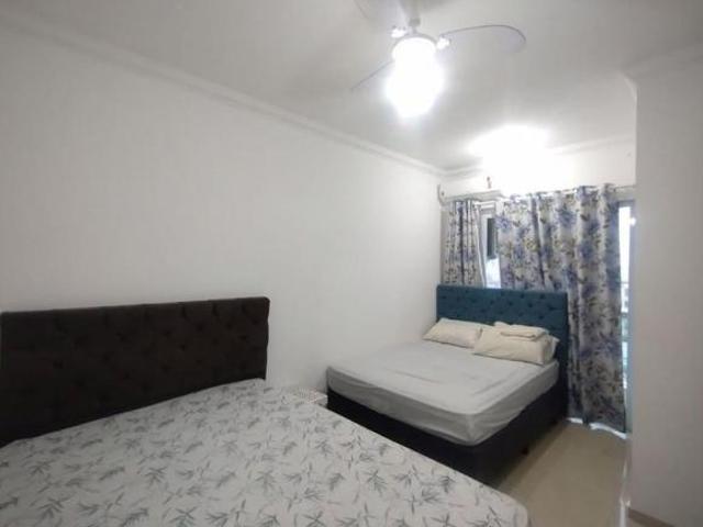 Cobertura Residencial à venda, Balneário Cidade Atlântica, Guarujá AP1334
