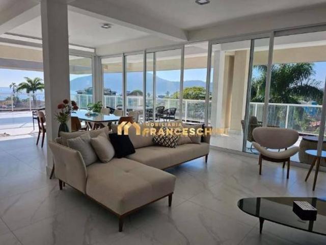 Cobertura Residencial à venda, Barra da Lagoa, Ubatuba CO0004