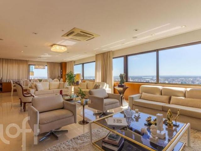Cobertura residencial à venda, Bela Vista, Porto Alegre