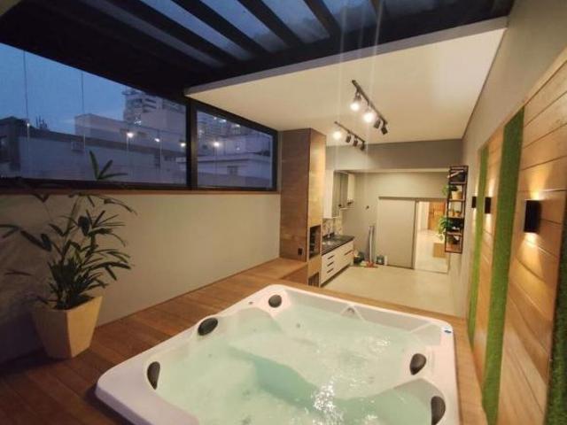 Cobertura Residencial à venda, Campo Grande, Santos CO0006