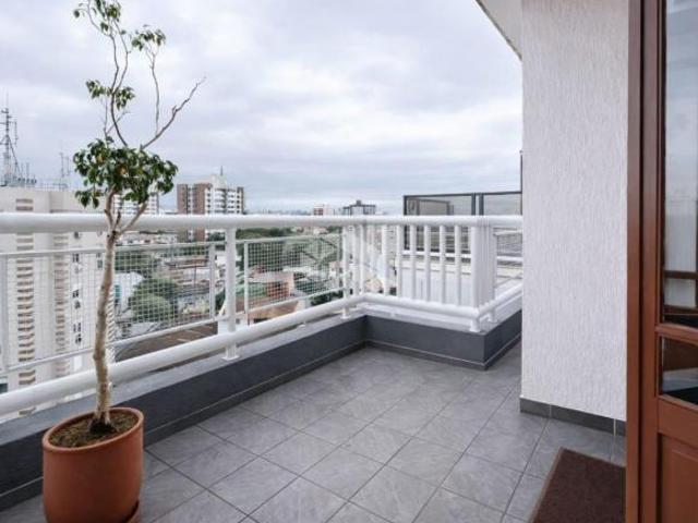 Cobertura Residencial À Venda, Cristo Redentor