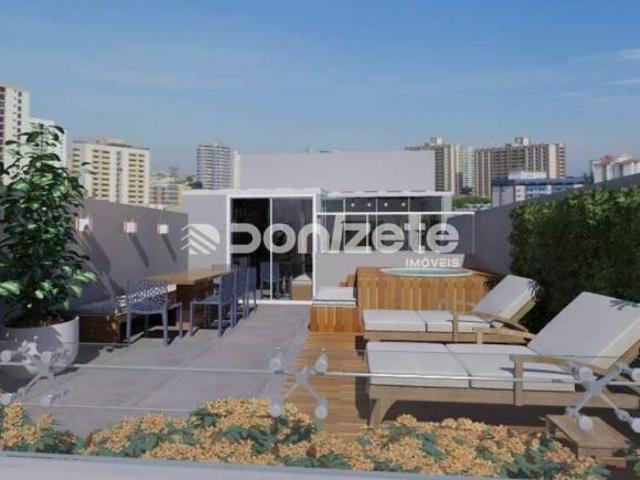 Cobertura Residencial à Venda em Vila Alpina, Santo André – 2 quartos, 2 vagas