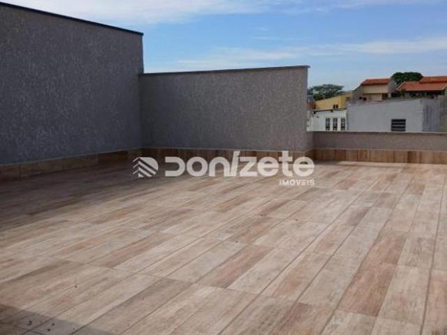 Cobertura residencial à venda em Vila Alzira, Santo André – 138 m², 2 dorms com 1 suíte