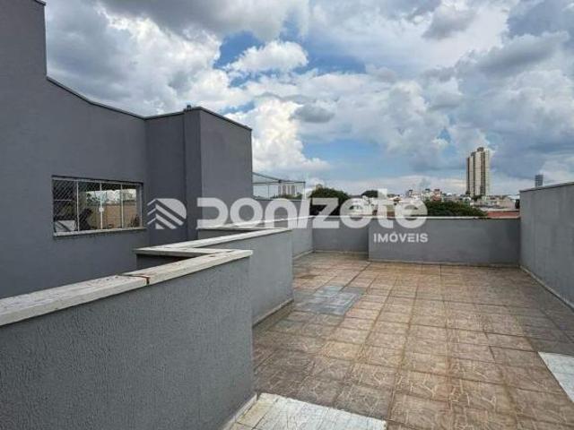 Cobertura residencial à venda em Vila América, Santo André – 190 m² por R$ 630.000