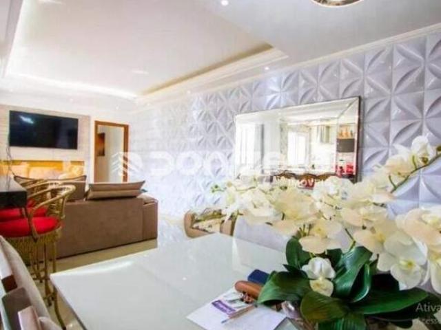 Cobertura Residencial à Venda em Vila América, Santo André – 2 Quartos 1 Suíte, 2 Vagas