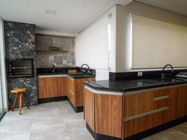 Cobertura residencial à venda em Vila Assunção, Santo André – 112 m², mobiliada, frente