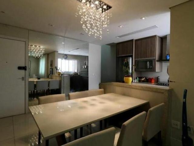 Cobertura Residencial à Venda em Vila Assunção, Santo André – 180m², 3 Dorms, 2 Vagas