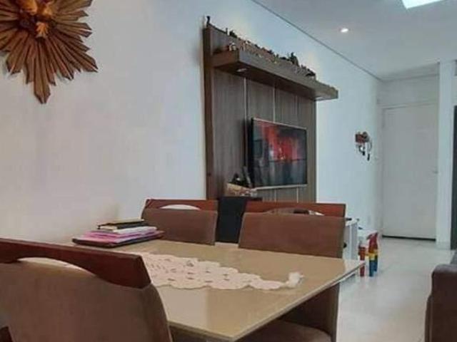 Cobertura residencial à venda em Vila Curuçá, Santo André – 2 quartos 1 suíte com 108 m²