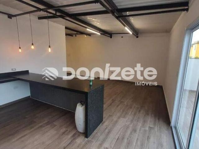 Cobertura Residencial à Venda em Vila Camilópolis, Santo André – 152 m², 2 suítes, 2 vagas