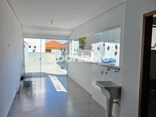 Cobertura Residencial à venda em Vila Camilópolis, Santo André – 2 Quartos 1 suíte com 1 vaga