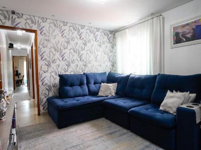 Cobertura Residencial à venda em Vila Camilópolis, Santo André – 3 Dormitórios, 2 Vagas