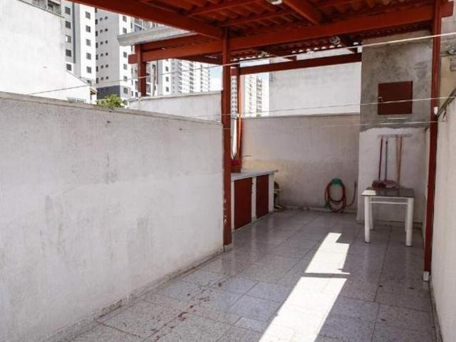 Cobertura Residencial à Venda em Vila Eldízia, Santo André – 2 Quartos, Varanda, 1 Vaga