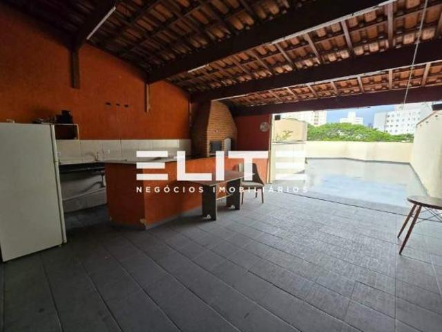 Cobertura residencial à venda em Vila Guiomar, Santo André – 188 m², aceita financiamento