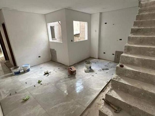 Cobertura residencial à venda em Vila Humaitá, Santo André – 2 quartos, 1 suíte, 1 vaga