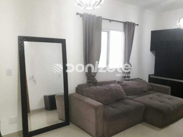Cobertura Residencial à venda em Vila Homero Thon, Santo André – 70 m², 2 suítes, 2 vagas