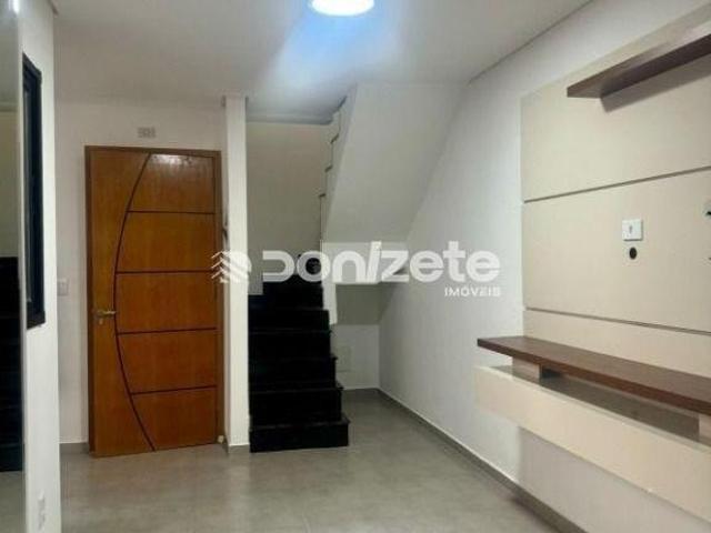 Cobertura residencial à venda em Vila Pires, Santo André – 2 Quartos, 1 Vaga
