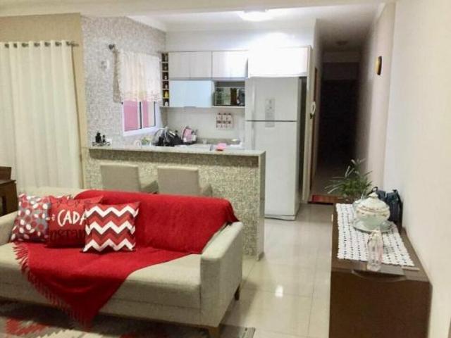Cobertura residencial à venda em Vila Scarpelli, Santo André — 3 dorms, 1 suíte, 145 m²