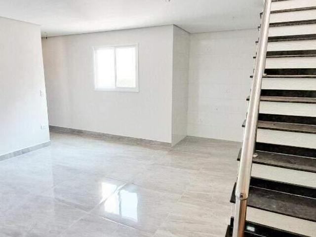 Cobertura Residencial à Venda em Vila Valparaíso, Santo André – 108 m², 2 Quartos