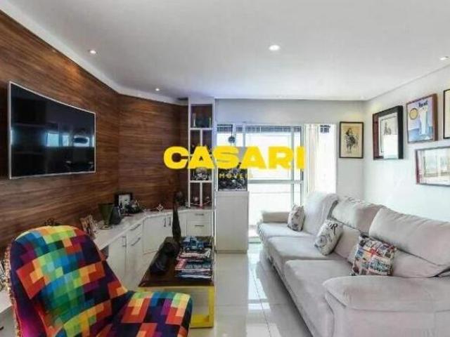 Cobertura Residencial à Venda em Baeta Neves, SBCP – 3 Dorms, 4 Vagas, Elevador