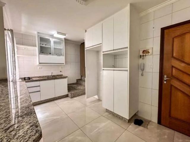 Cobertura Residencial à Venda em Campestre, Santo André – 166 m², 3 Dorms