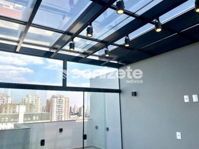 Cobertura residencial à venda em Campestre, Santo André – 2 quartos, varanda gourmet e 2 vagas