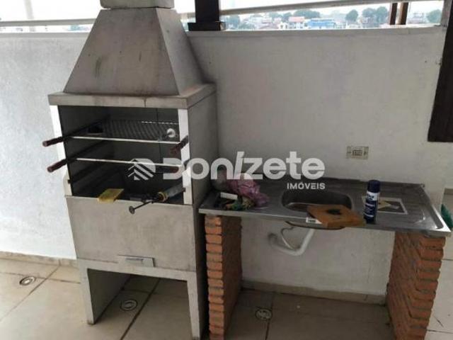 Cobertura Residencial à Venda em Campestre, Santo André – 2 Quartos, 2 Vagas