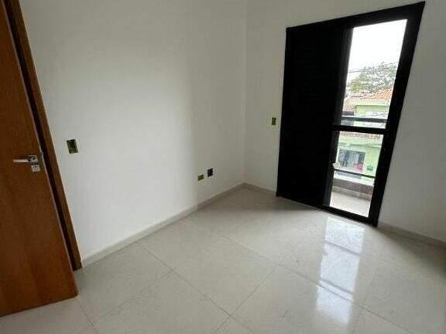 Cobertura Residencial à Venda em Jardim Alvorada, Santo André – 2 Quartos, 86 m², 1 Vaga