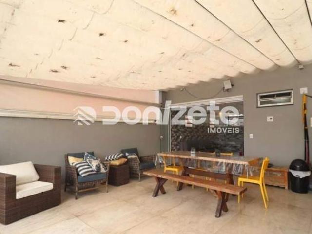 Cobertura Residencial à Venda em Jardim Bela Vista, Santo André –