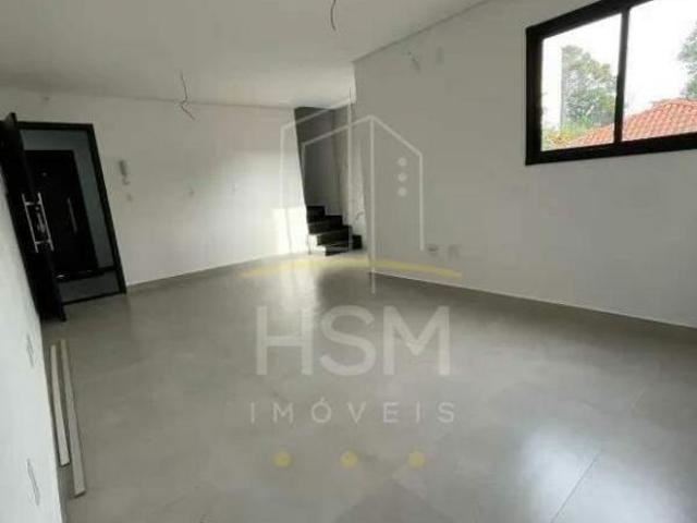 Cobertura residencial à venda em Jardim Bela Vista, Santo André – 140 m², unidade 1