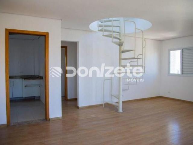 Cobertura Residencial à Venda em Jardim, Santo André — 3 Dormitórios, 2 Vagas, Lazer Completo