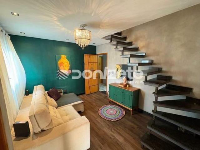 Cobertura Residencial à Venda em Parque das Nações, Santo André – Financiamento e Permuta Aceitos