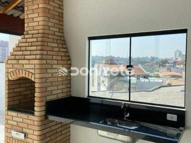 Cobertura Residencial à venda em Parque das Nações, Santo André – 2 quartos, 1 suíte, 2 vagas