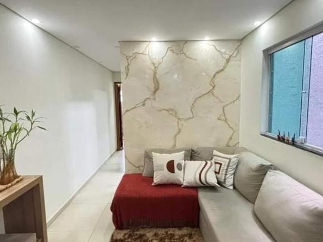 Cobertura Residencial à venda em Parque Novo Oratório, Santo André – 2 dormitórios, 1 suíte, mobilia