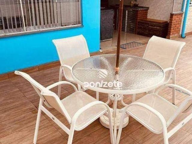 Cobertura Residencial à Venda em São Bernardo do Campo Suíço — 129 m², 2 Vagas