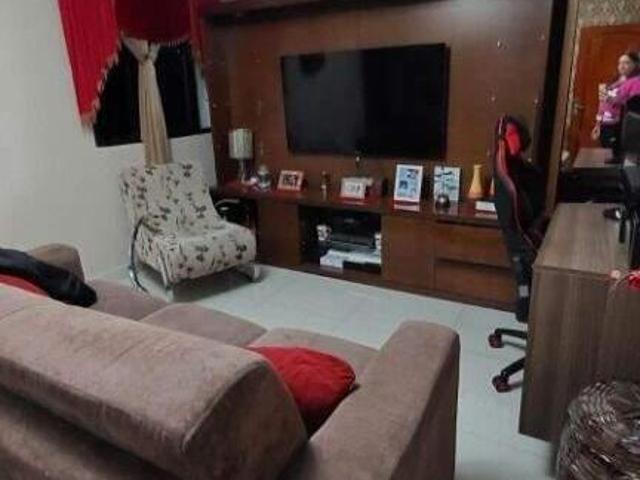 Cobertura residencial à venda em Santa Maria, Santo André – 161 m², 2 quartos 1 suíte e 3 vagas