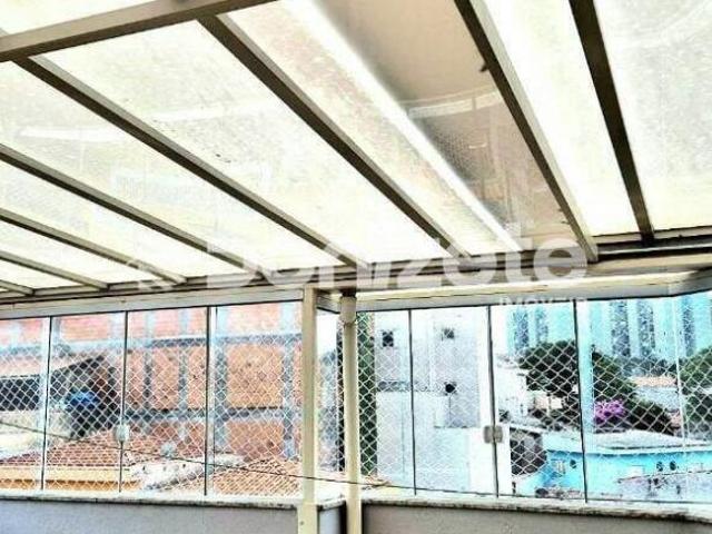 Cobertura residencial à venda em Santo André Vila Metalúrgica, 3 Dorms, 2 Vagas